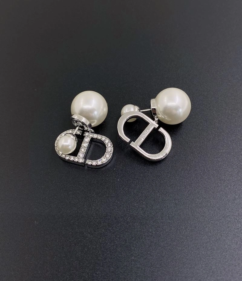 Authentic Christian Dior Earrings