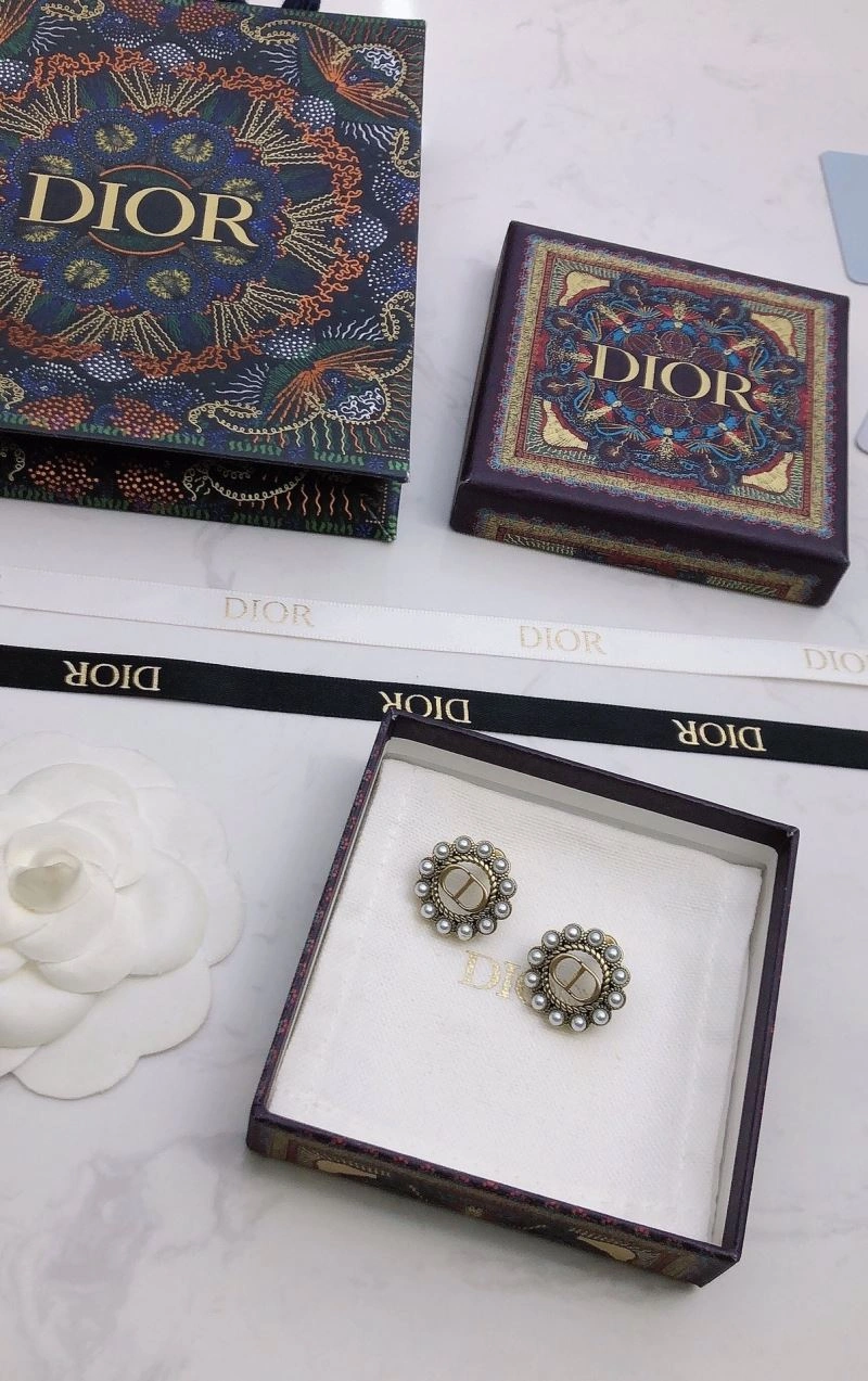 Christian Dior Earrings