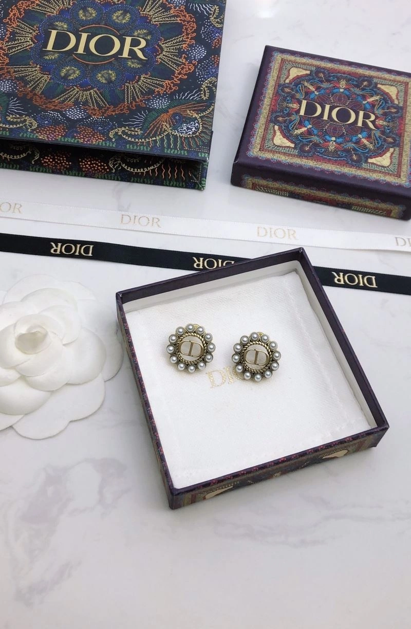 Exact replica Christian Dior Earrings