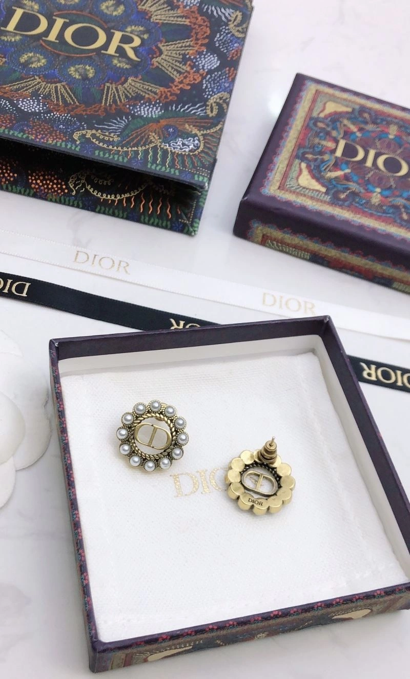 Exact replica Christian Dior Earrings