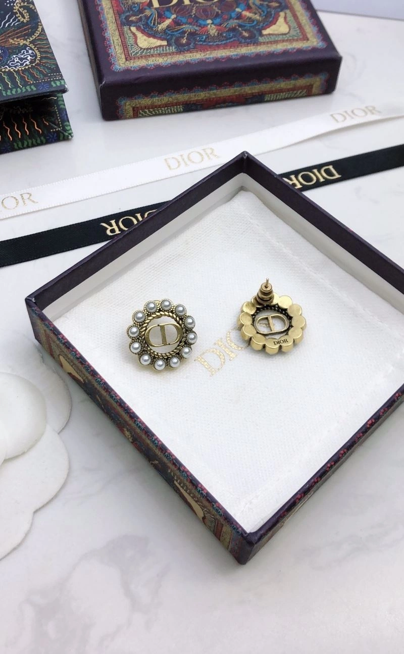 Exact replica Christian Dior Earrings