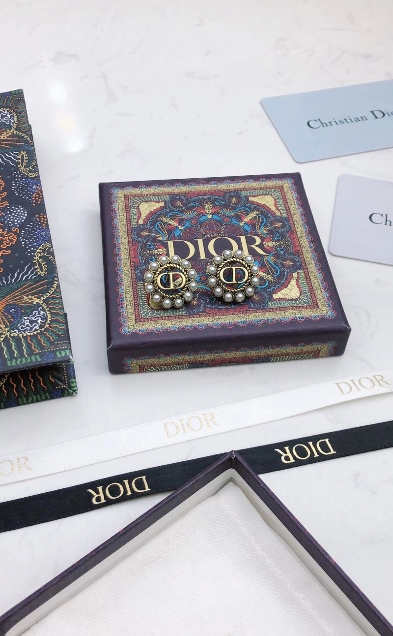Exact replica Christian Dior Earrings