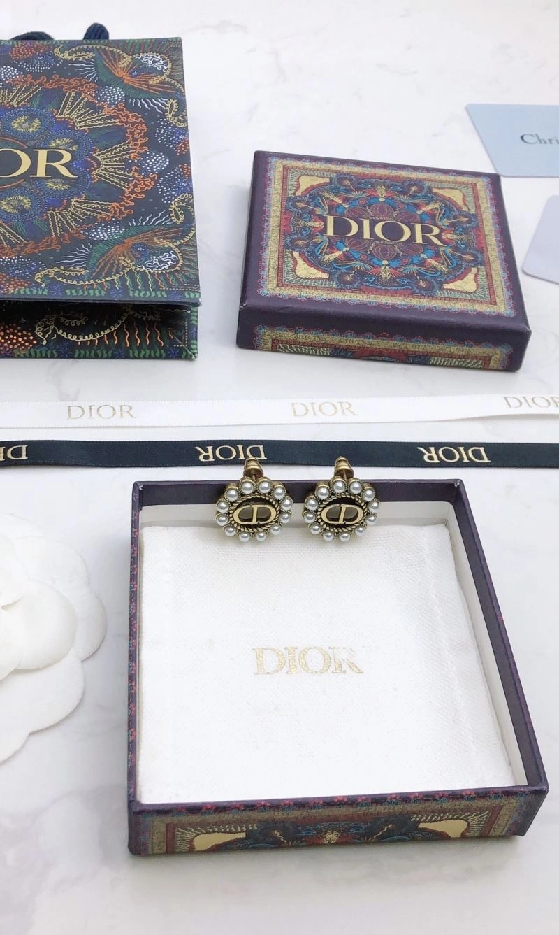 Exact replica Christian Dior Earrings