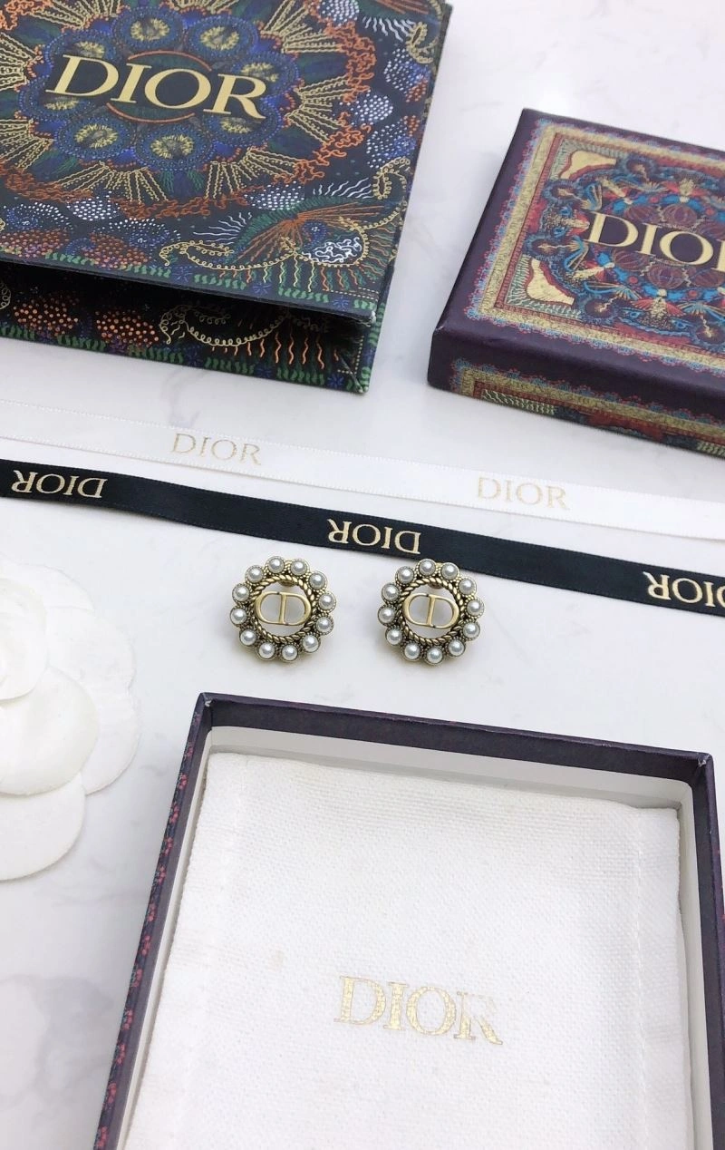 Exact replica Christian Dior Earrings