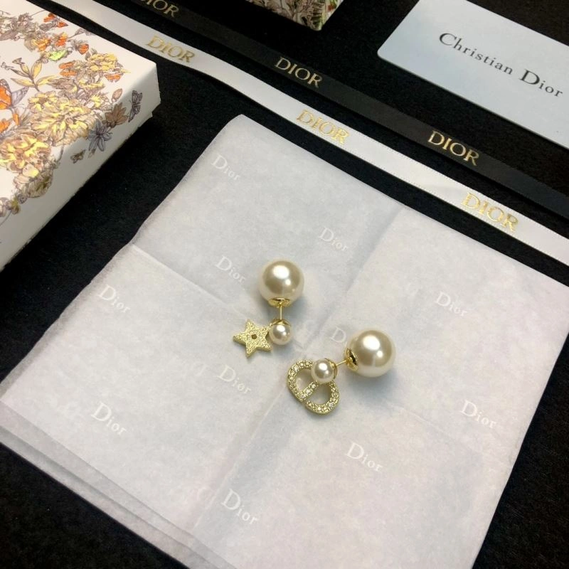 Christian Dior Earrings