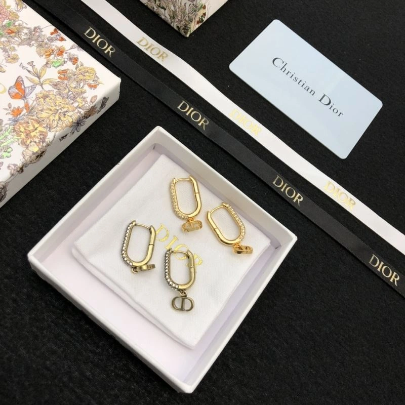 Cut-rate Christian Dior Earrings