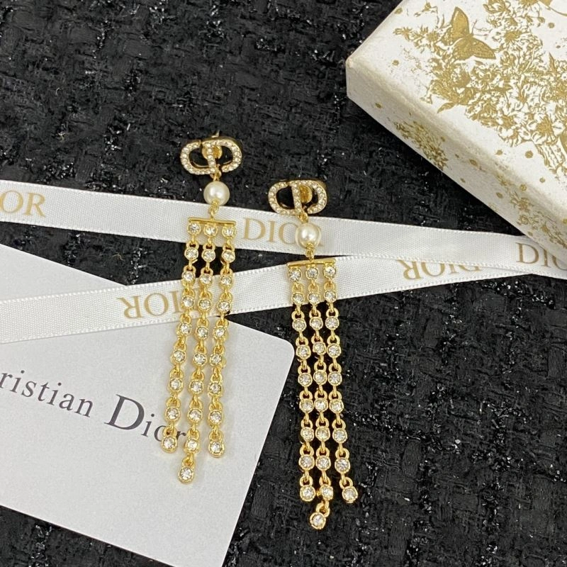 Bargain Christian Dior Earrings
