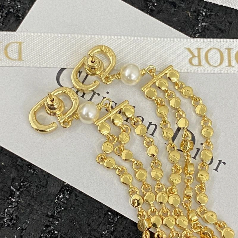 Bargain Christian Dior Earrings