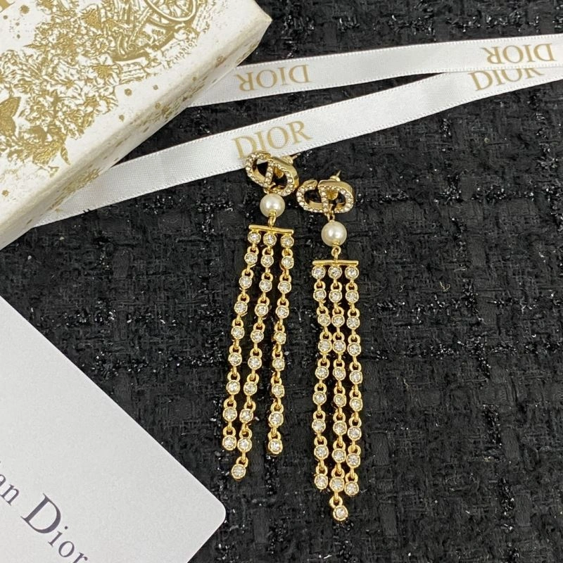 Bargain Christian Dior Earrings