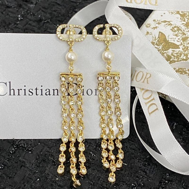 Bargain Christian Dior Earrings