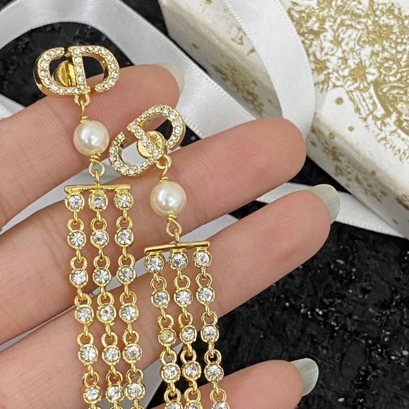 Bargain Christian Dior Earrings