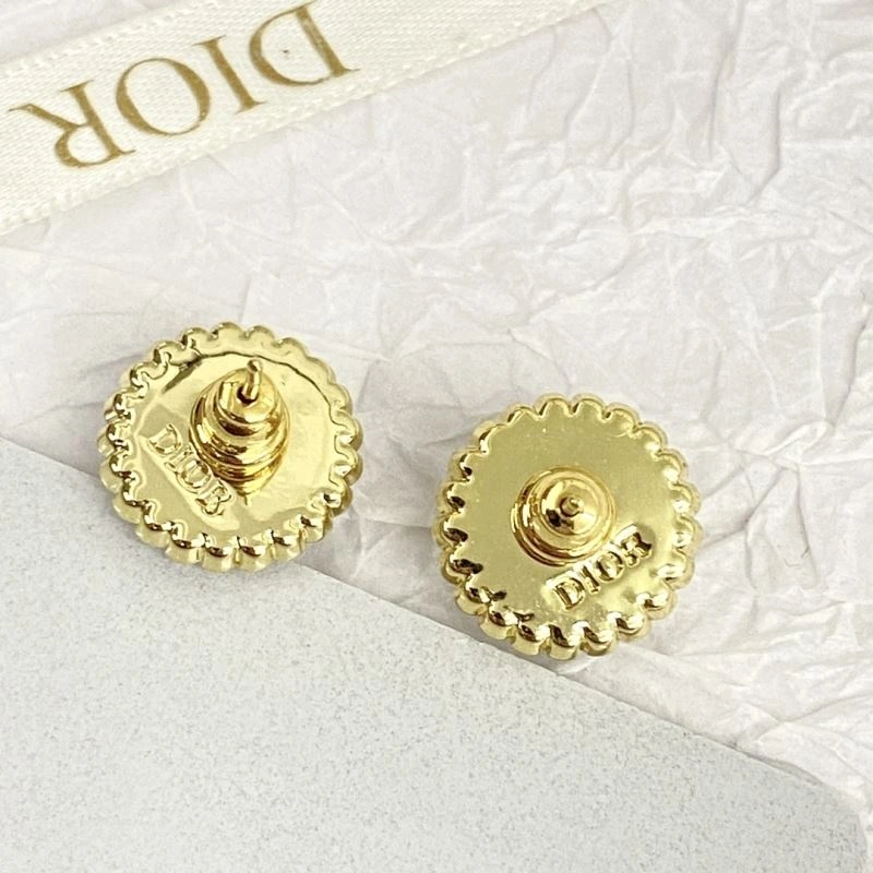 Legit Christian Dior Earrings