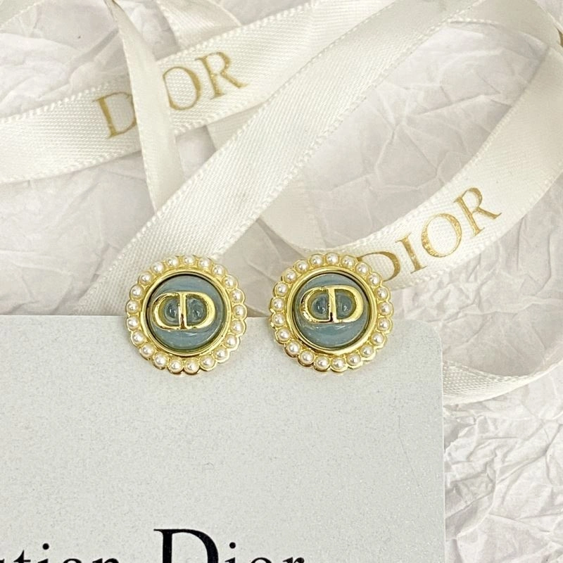 Legit Christian Dior Earrings