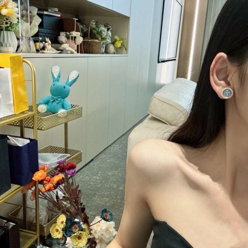 Legit Christian Dior Earrings
