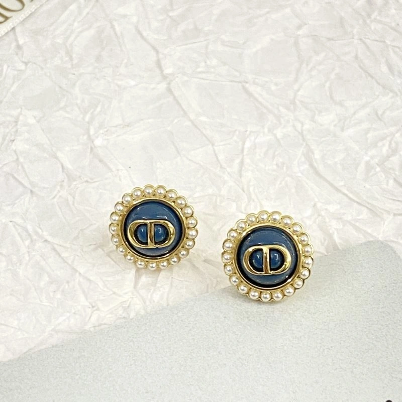 OEM Christian Dior Earrings
