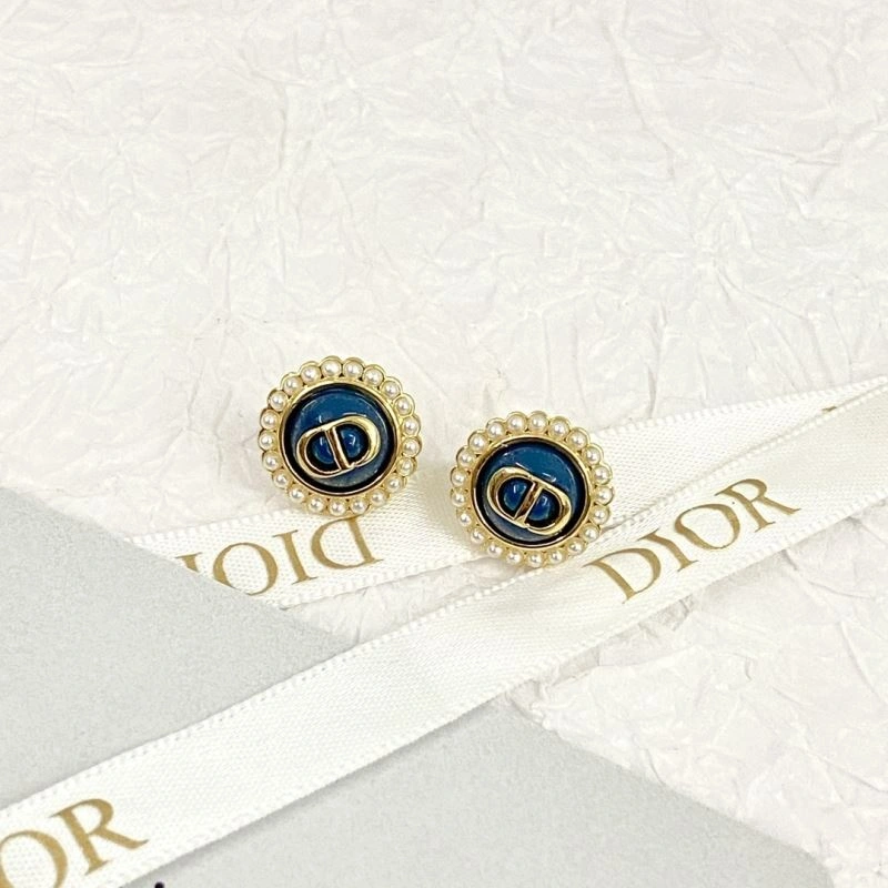 OEM Christian Dior Earrings
