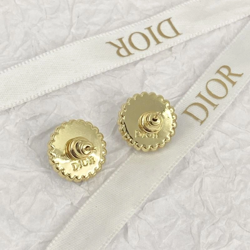 OEM Christian Dior Earrings