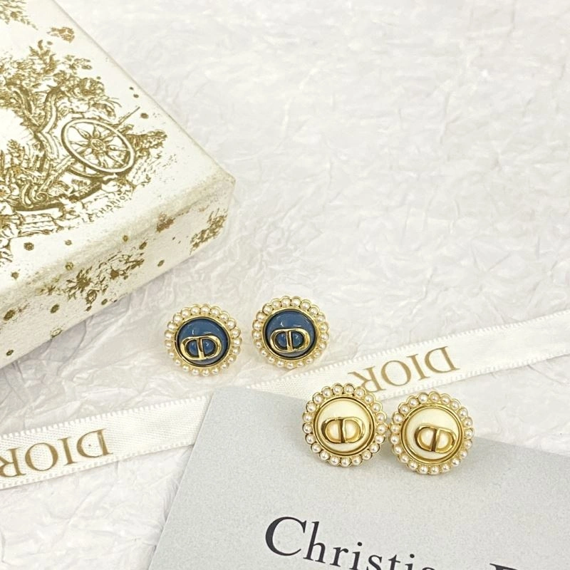 OEM Christian Dior Earrings