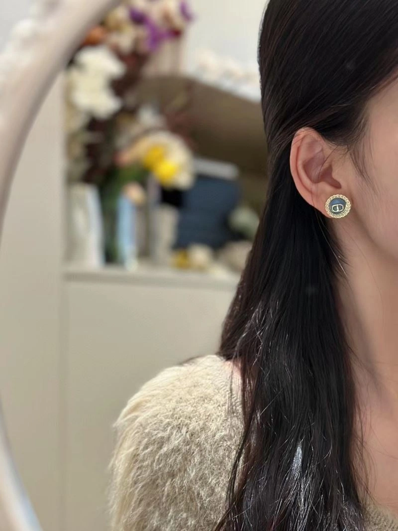 OEM Christian Dior Earrings