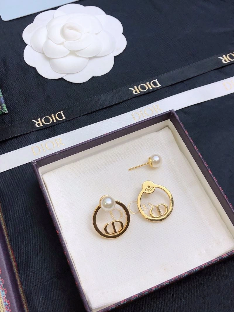 Economical Christian Dior Earrings