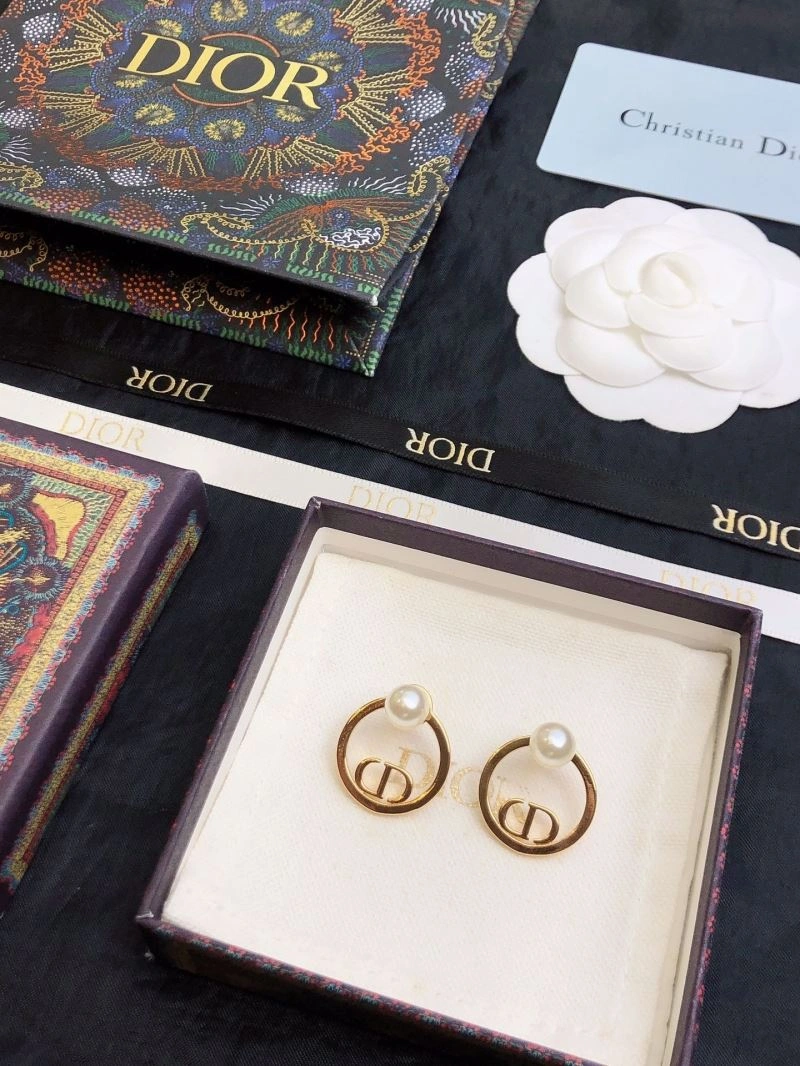 Economical Christian Dior Earrings