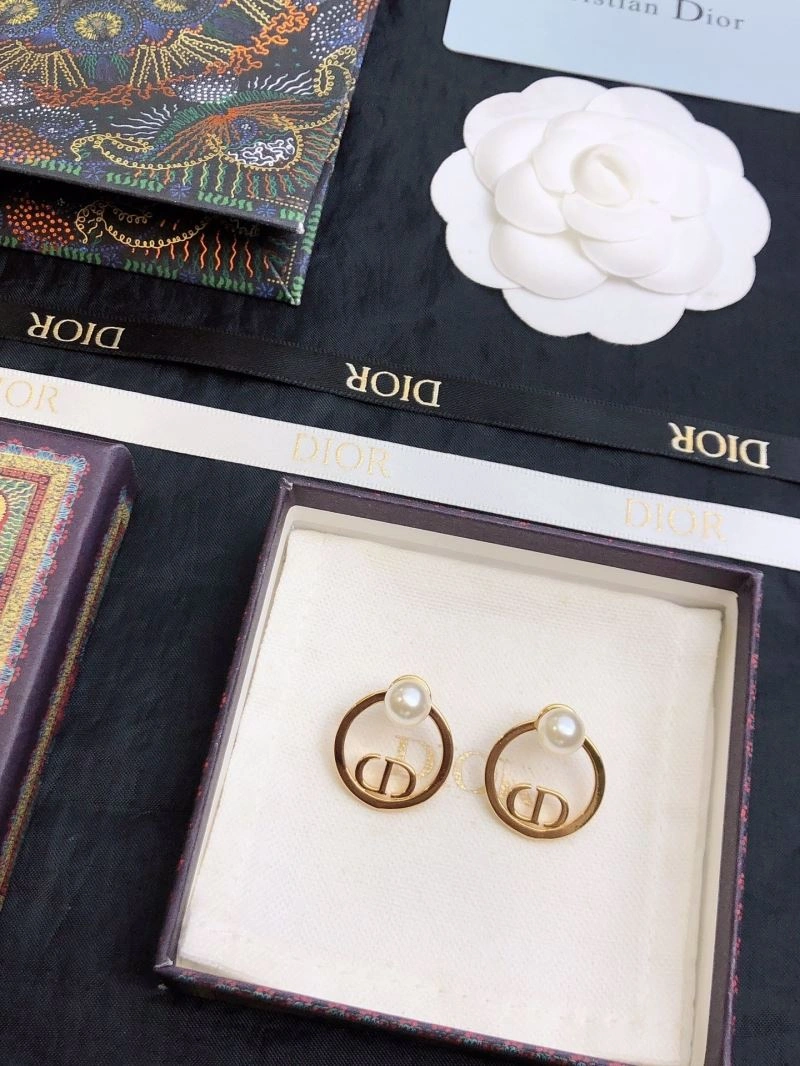 Economical Christian Dior Earrings