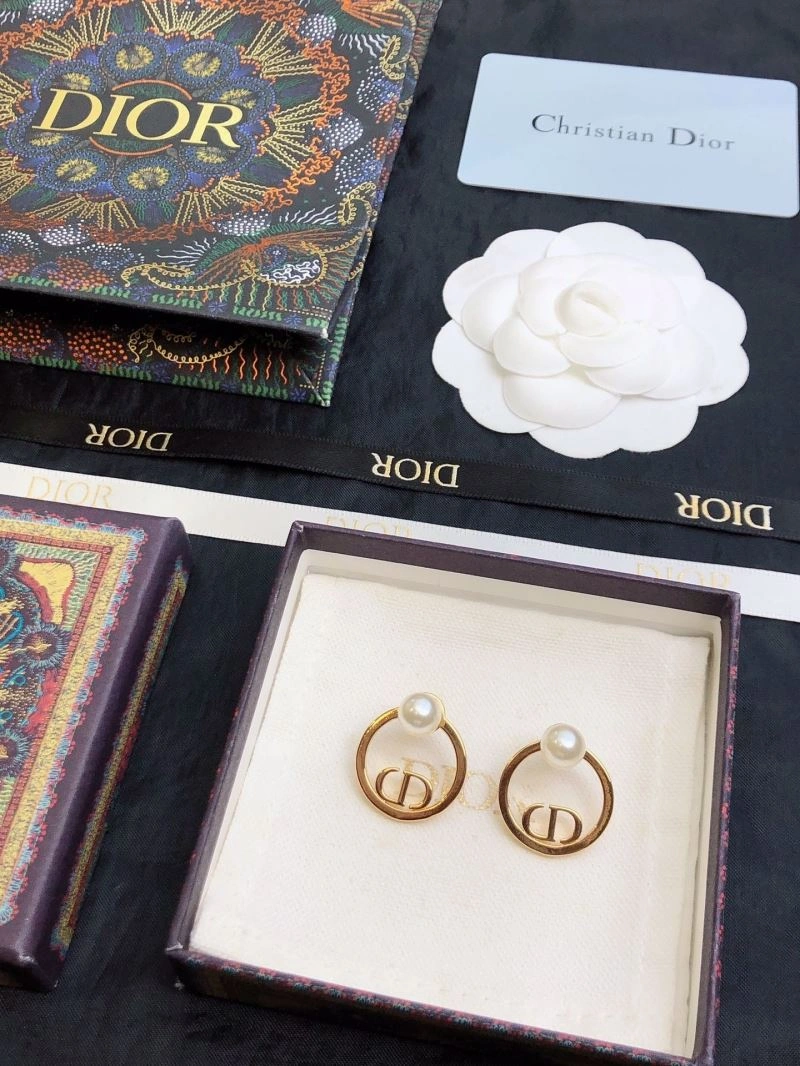 Economical Christian Dior Earrings