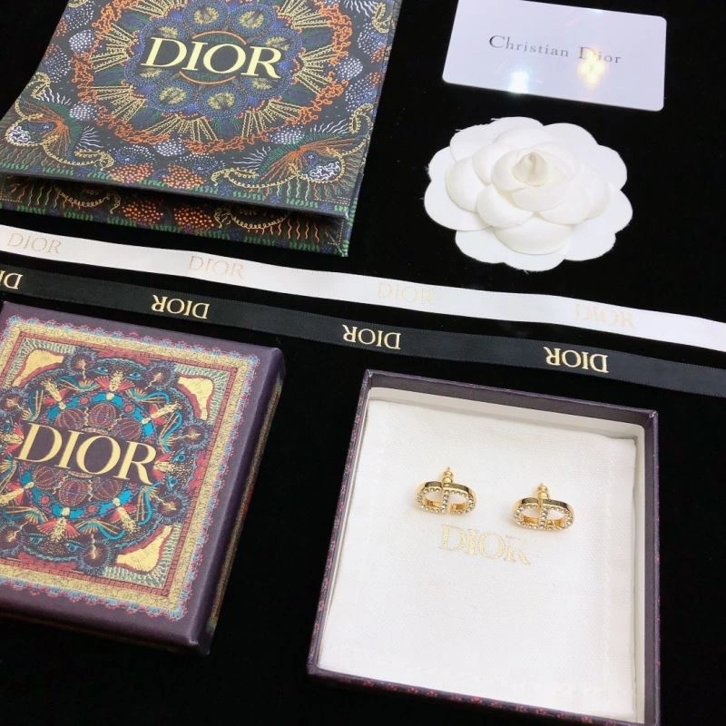 Original Christian Dior Earrings