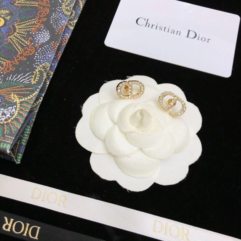 Original Christian Dior Earrings