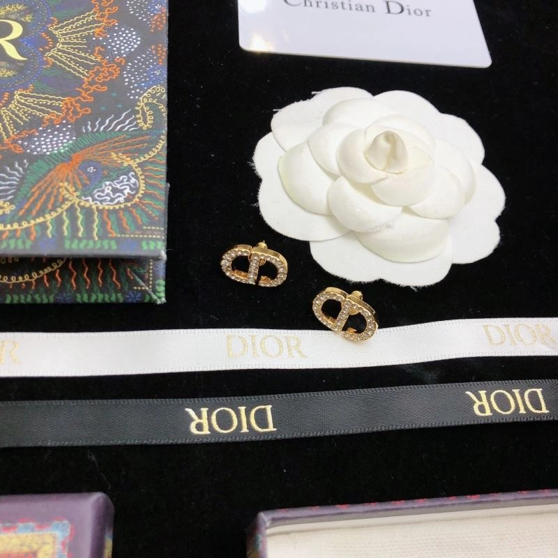 Original Christian Dior Earrings
