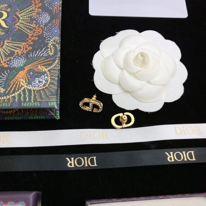 Original Christian Dior Earrings