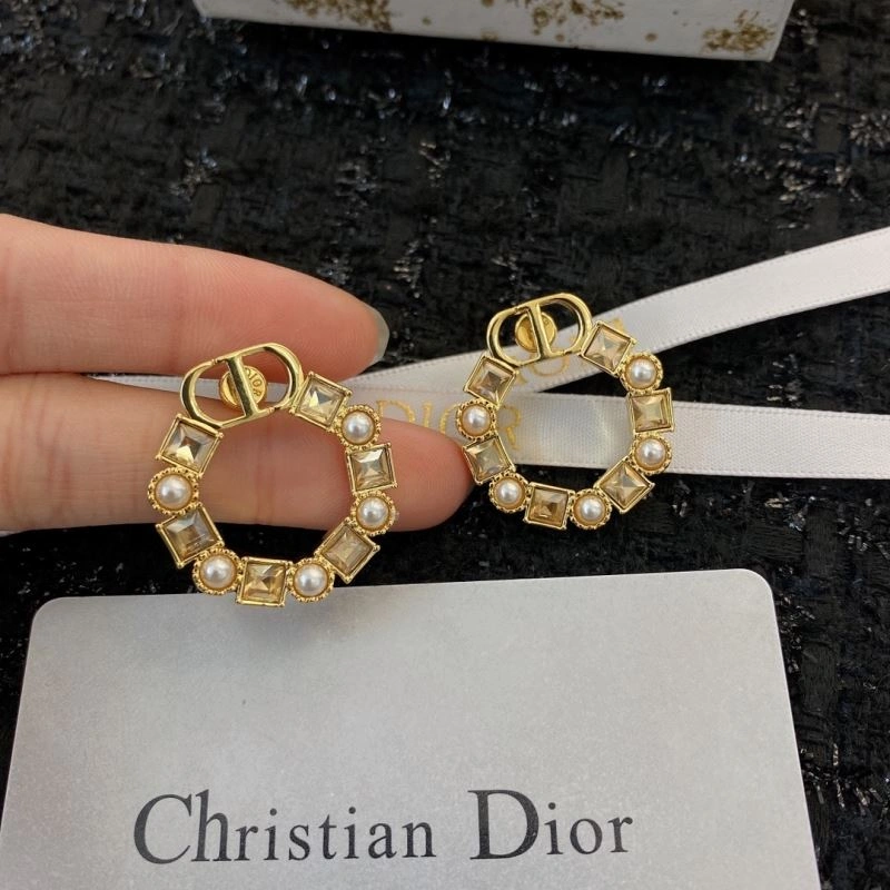 Cut-rate Christian Dior Earrings