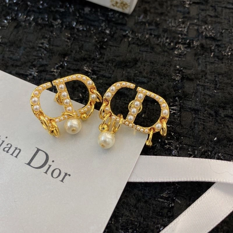 Christian Dior Earrings