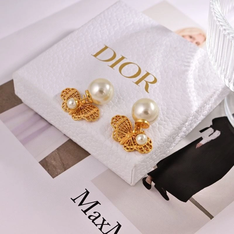 Discounted Christian Dior Earrings