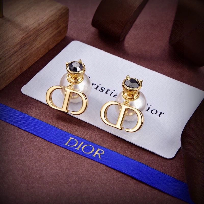 Accurate model Christian Dior Earrings