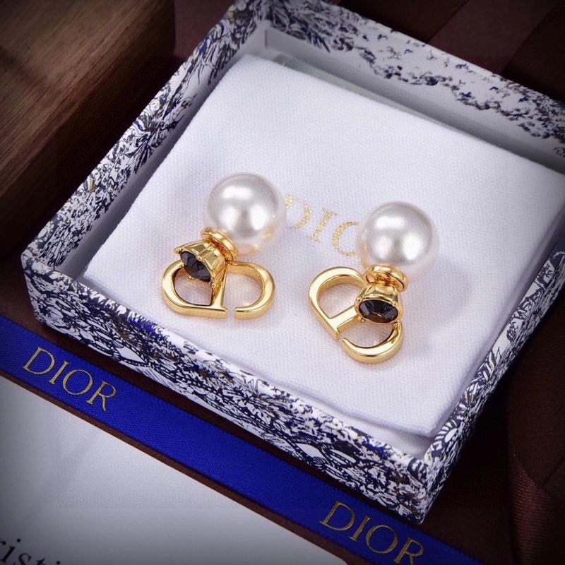 Accurate model Christian Dior Earrings