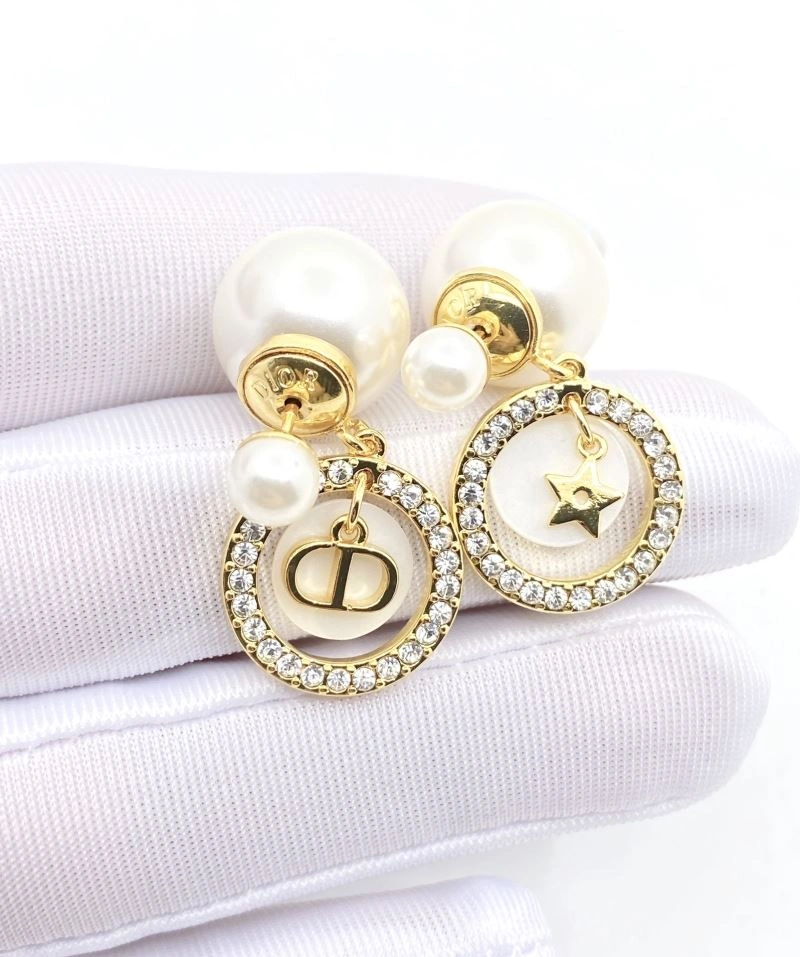 Value-priced Christian Dior Earrings