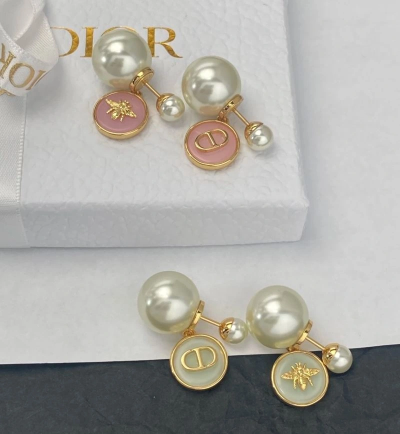 Christian Dior Earrings