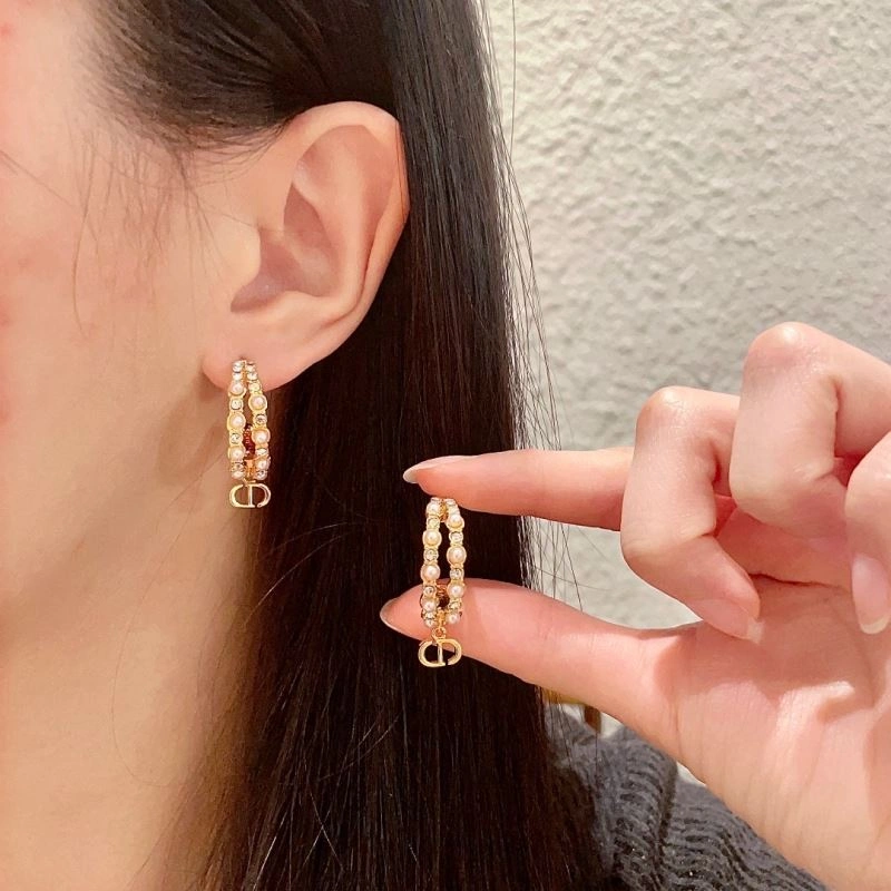 Christian Dior Earrings