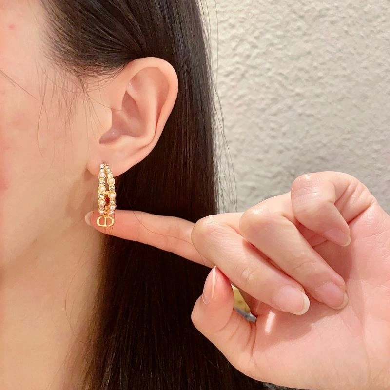 Mirror quality Christian Dior Earrings