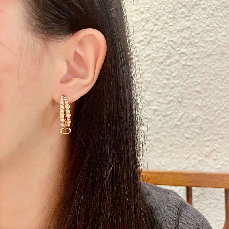Mirror quality Christian Dior Earrings