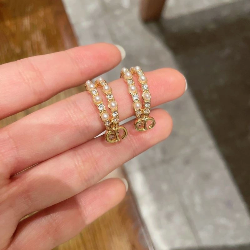 Mirror quality Christian Dior Earrings