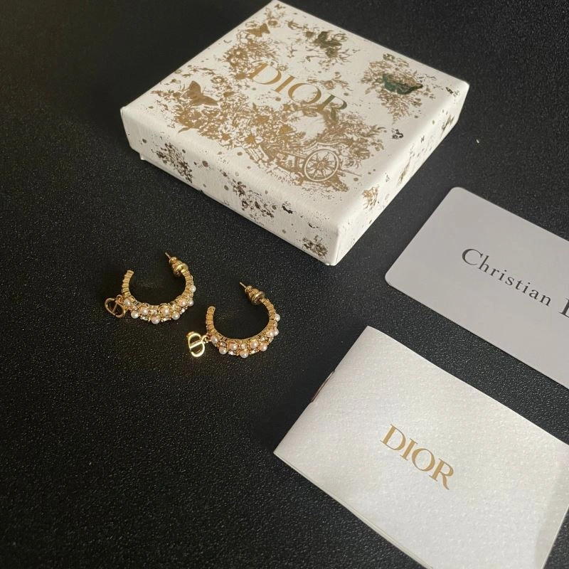Mirror quality Christian Dior Earrings