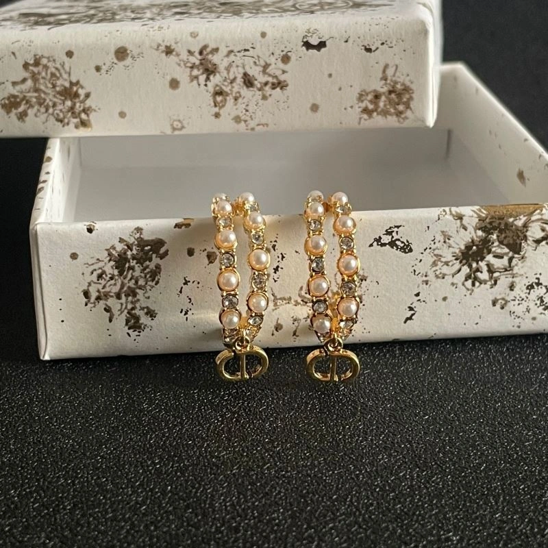Mirror quality Christian Dior Earrings