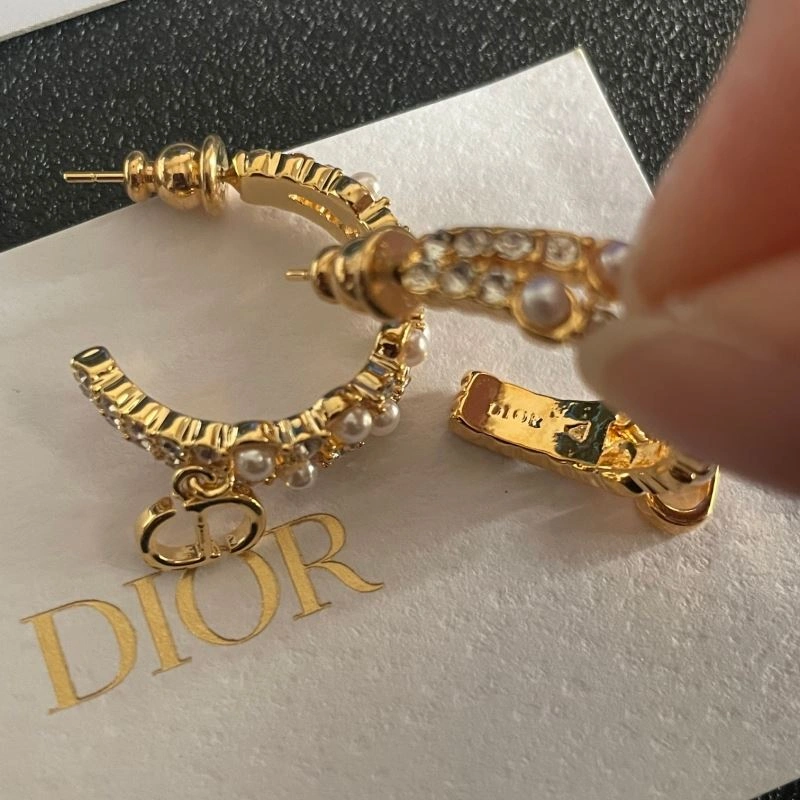 Mirror quality Christian Dior Earrings