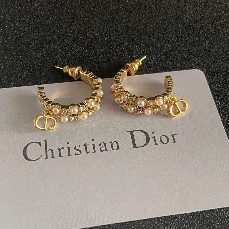 Mirror quality Christian Dior Earrings