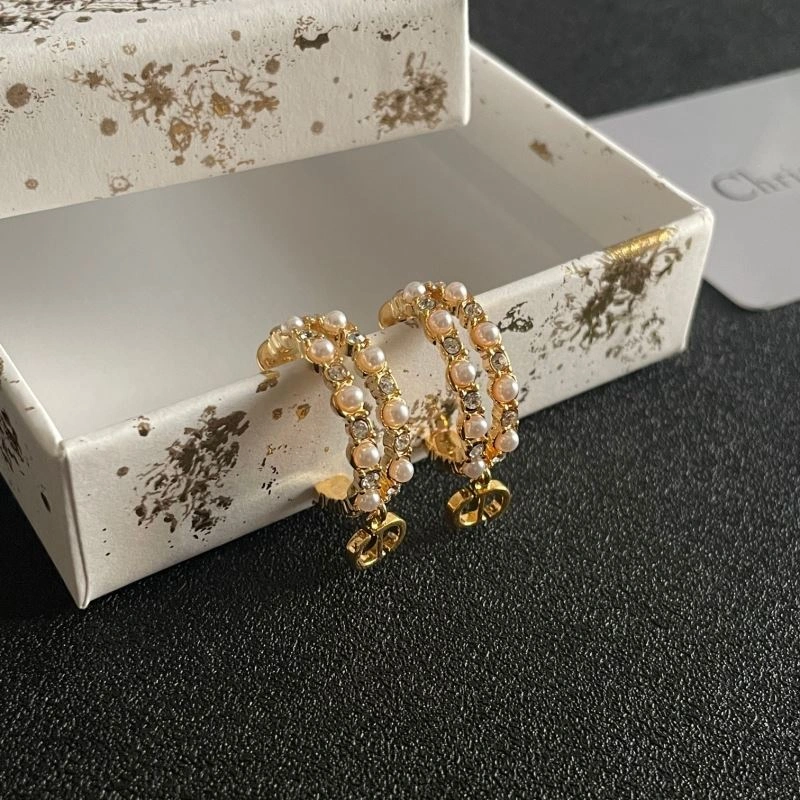 Mirror quality Christian Dior Earrings