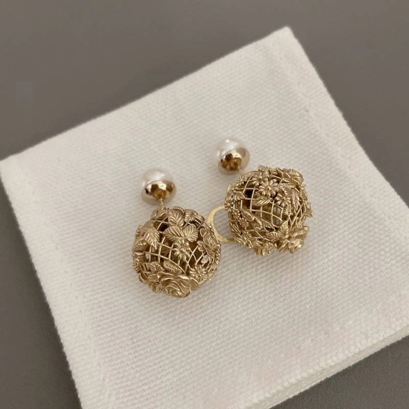 Christian Dior Earrings