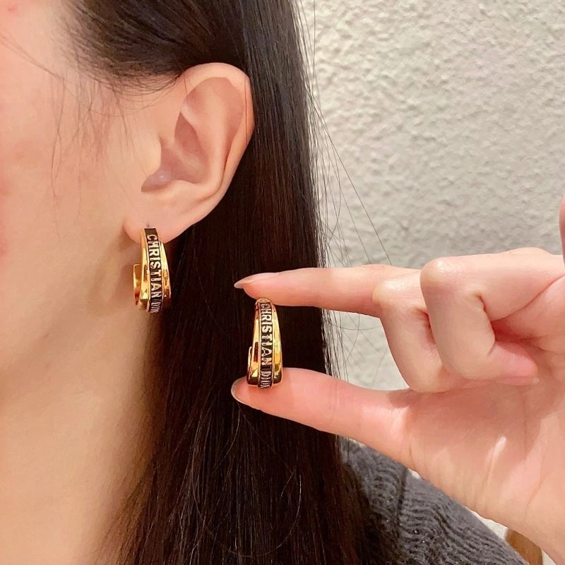 Christian Dior Earrings