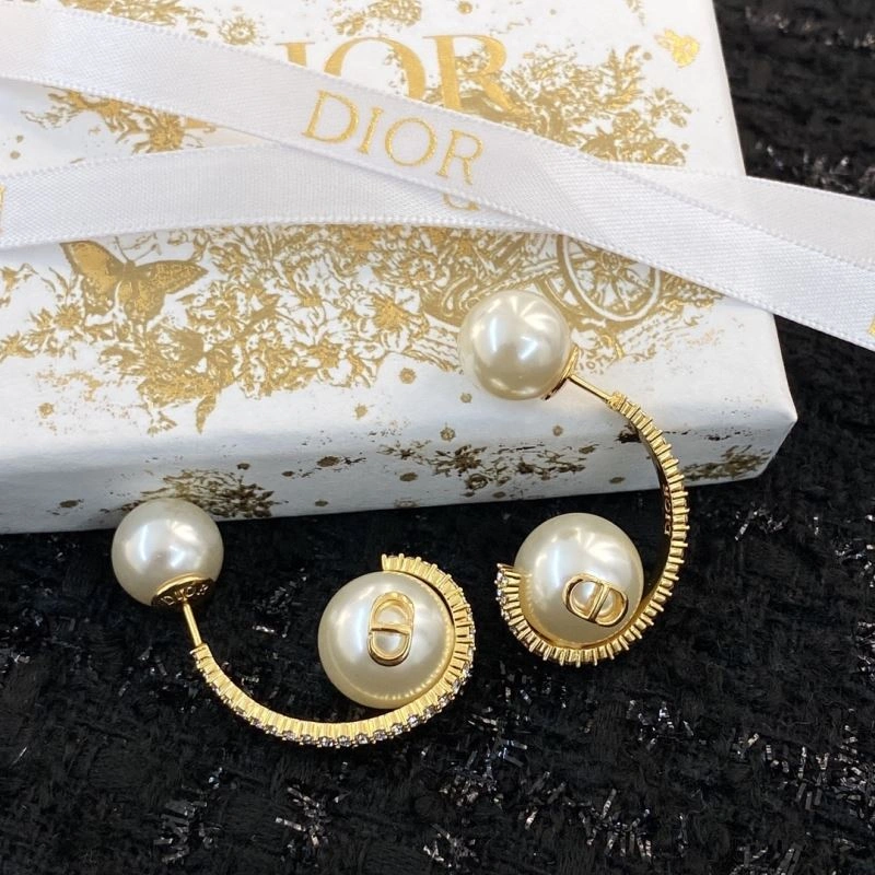 OEM Christian Dior Earrings